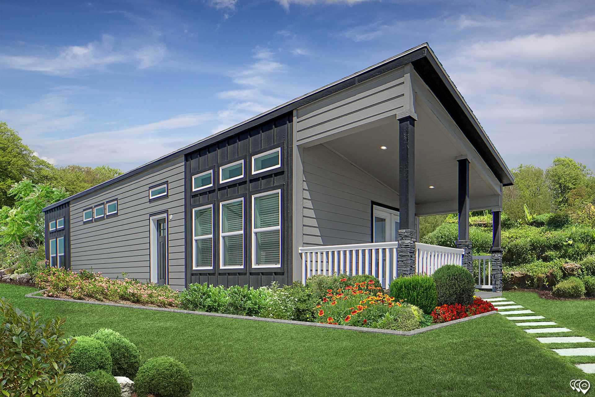 Premier Casita / Arroyo by Northstar Homes Inc - ManufacturedHomes.com